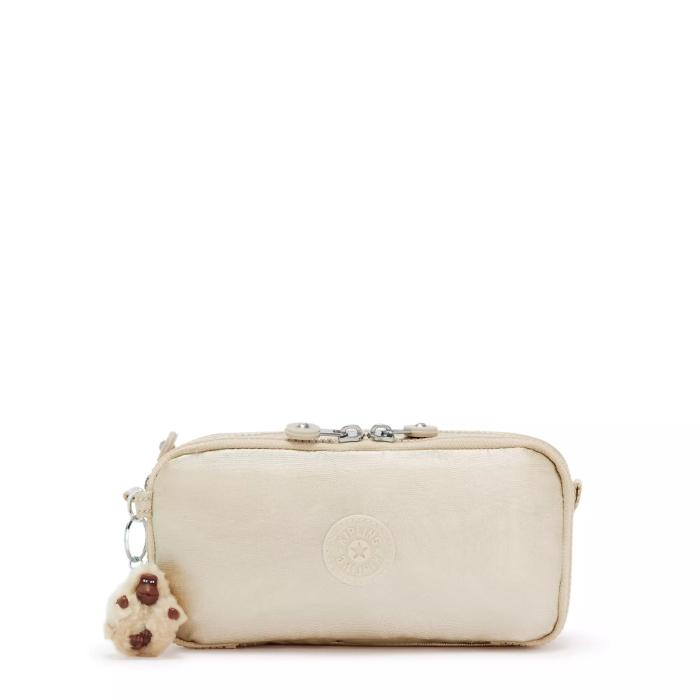 키플링 Chap Gm Pens 파우치 AC7373 Starry Gold Mt- 이랜드몰