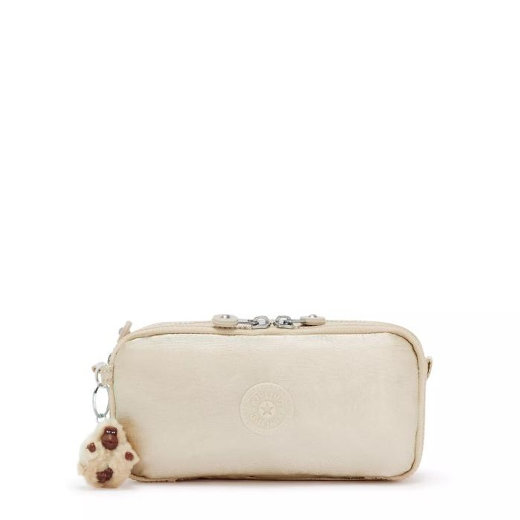 키플링 Chap Gm Pens 파우치 AC7373 Starry Gold Mt- 이랜드몰