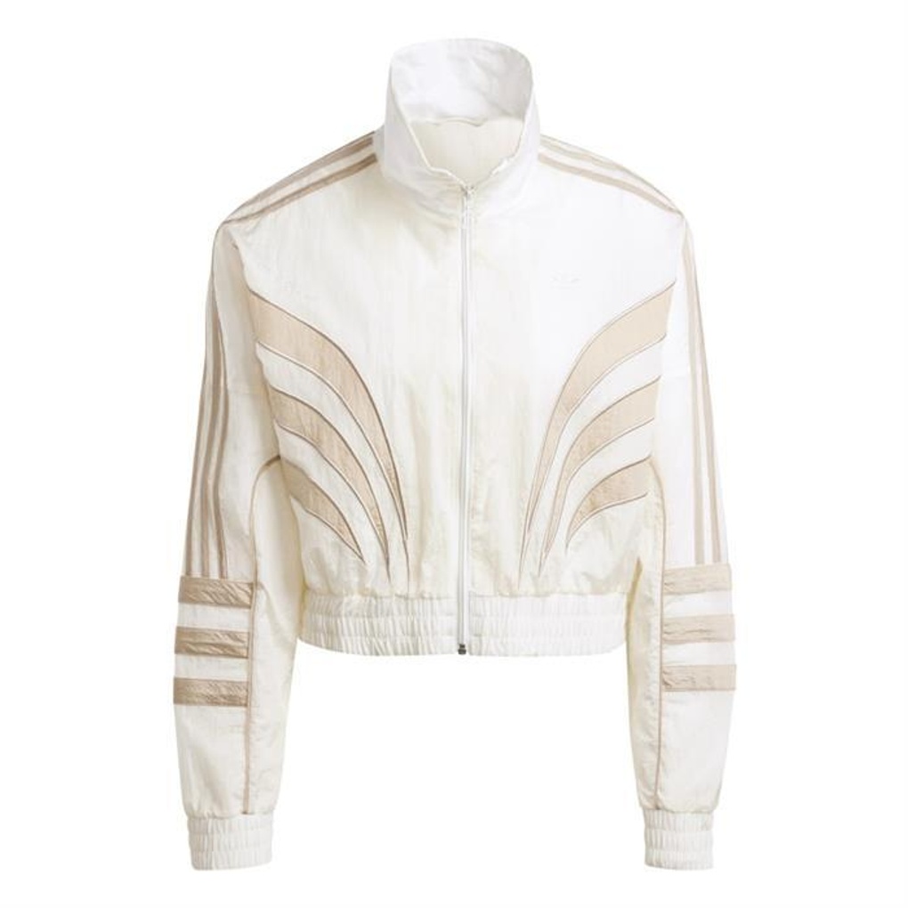 아디다스 애틀랜타 커트라인 루즈 나일론 트랙탑 IY9239- 이랜드몰