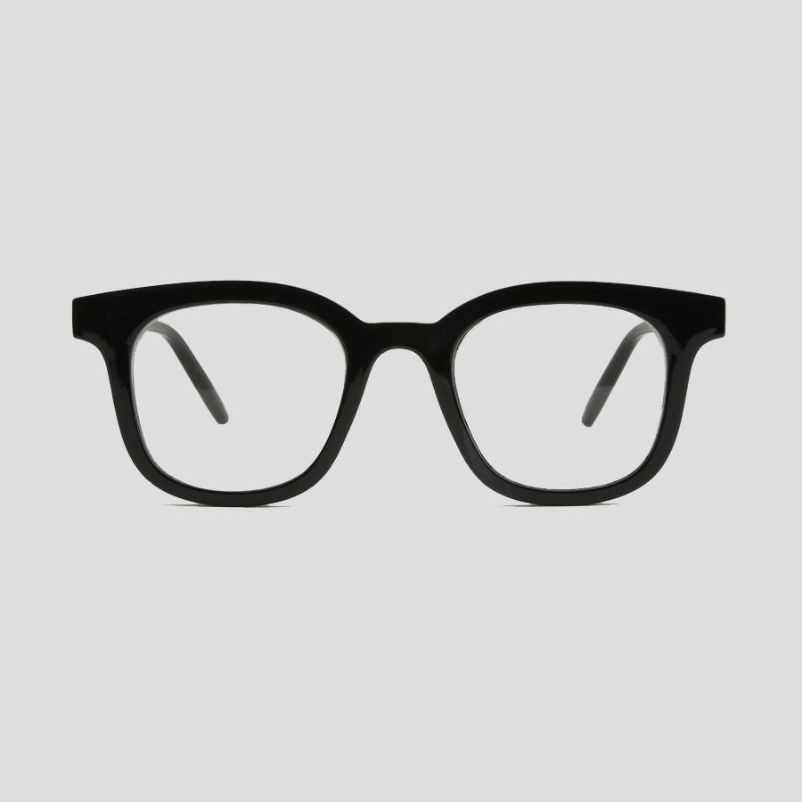 개츠비아이웨어 남녀공용 사각 데일리 뿔테안경테 GA-1008- 이랜드몰