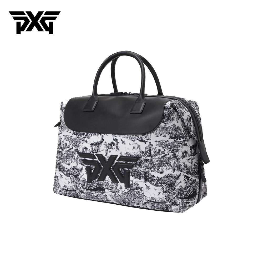 [PXG 카네 정품] PXG X KJG 보스턴백- 이랜드몰