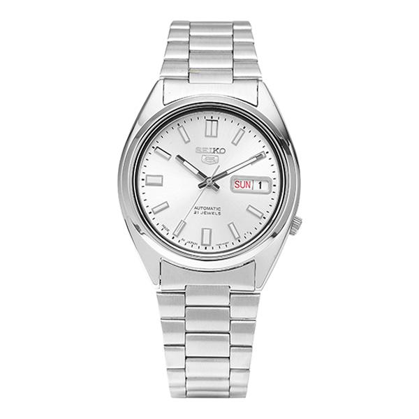 [세이코5 SEIKO 5] SNXS73J1 남성 메탈시계- 이랜드몰