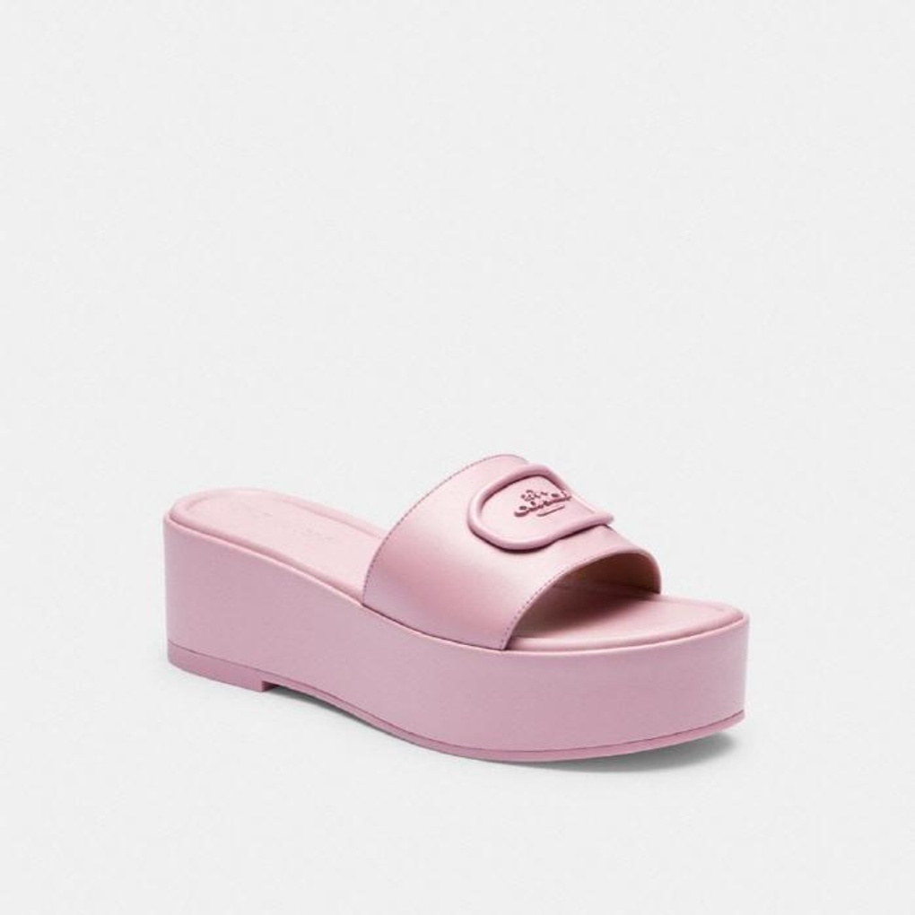 코치 Eloise 샌들 CP862삭2407CP862 TUL- 이랜드몰
