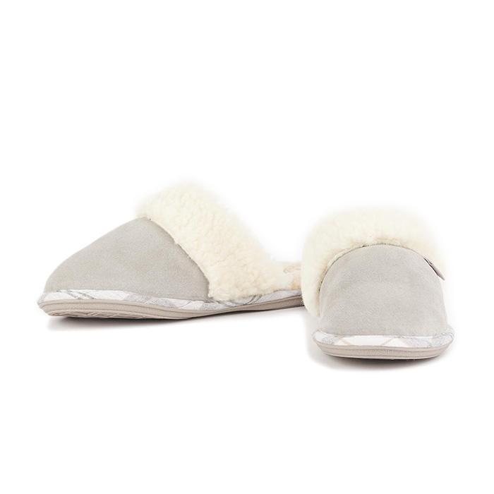 바버 여성 Lydia Mule 털삭2407L0005GY16- 이랜드몰
