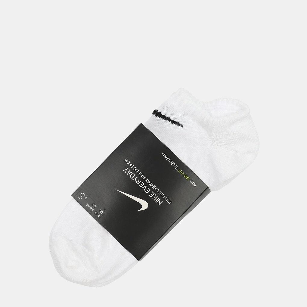 나이키 남녀공용 3세트 에브리데이 라이트웨이트 양말 화이트 SX7678-100- 이랜드몰