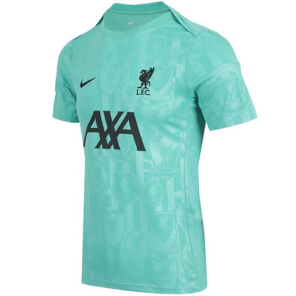 [정품] 나이키 리버풀 FC 드라이 핏 아카데미 프로 프리매치 탑 (FN9653-393)- 이랜드몰