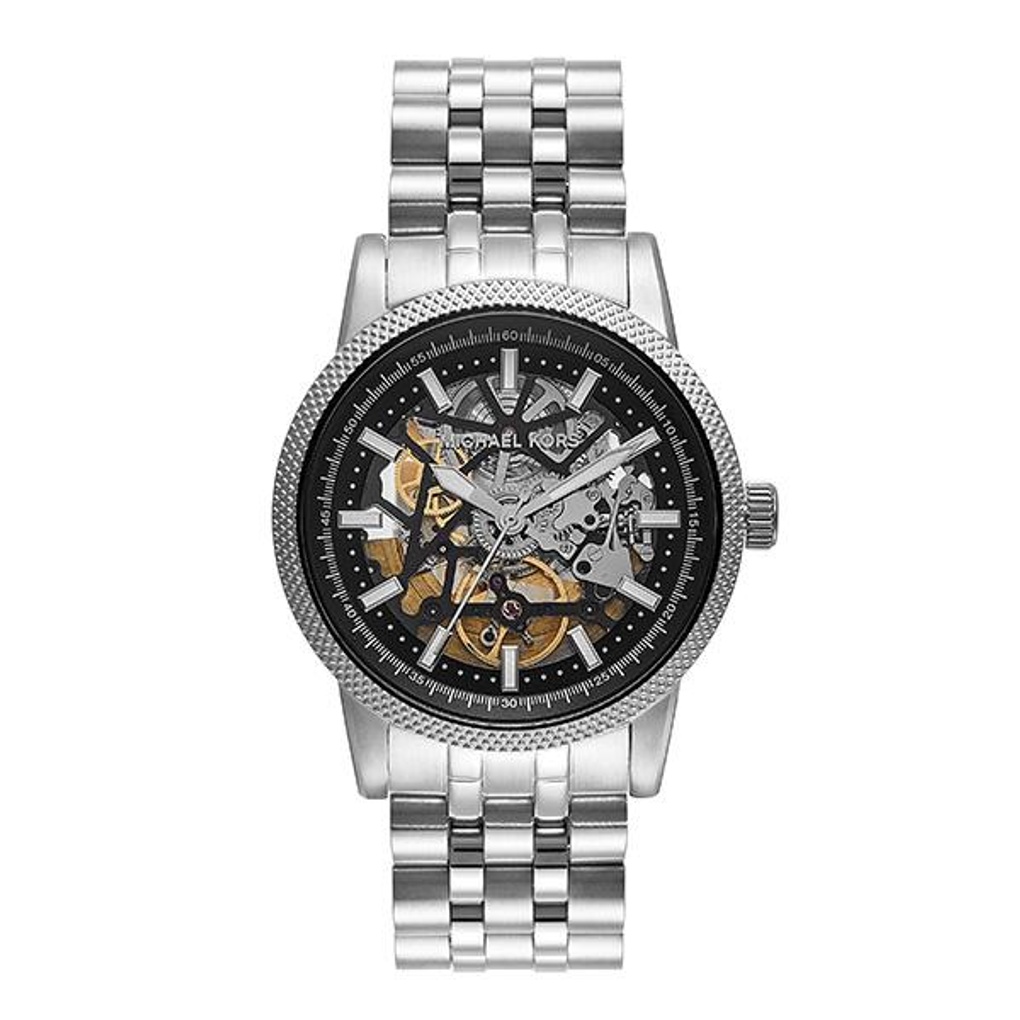 [공식본사정품] [마이클코어스 MICHAEL KORS] MKO1076 남성 메탈시계- 이랜드몰