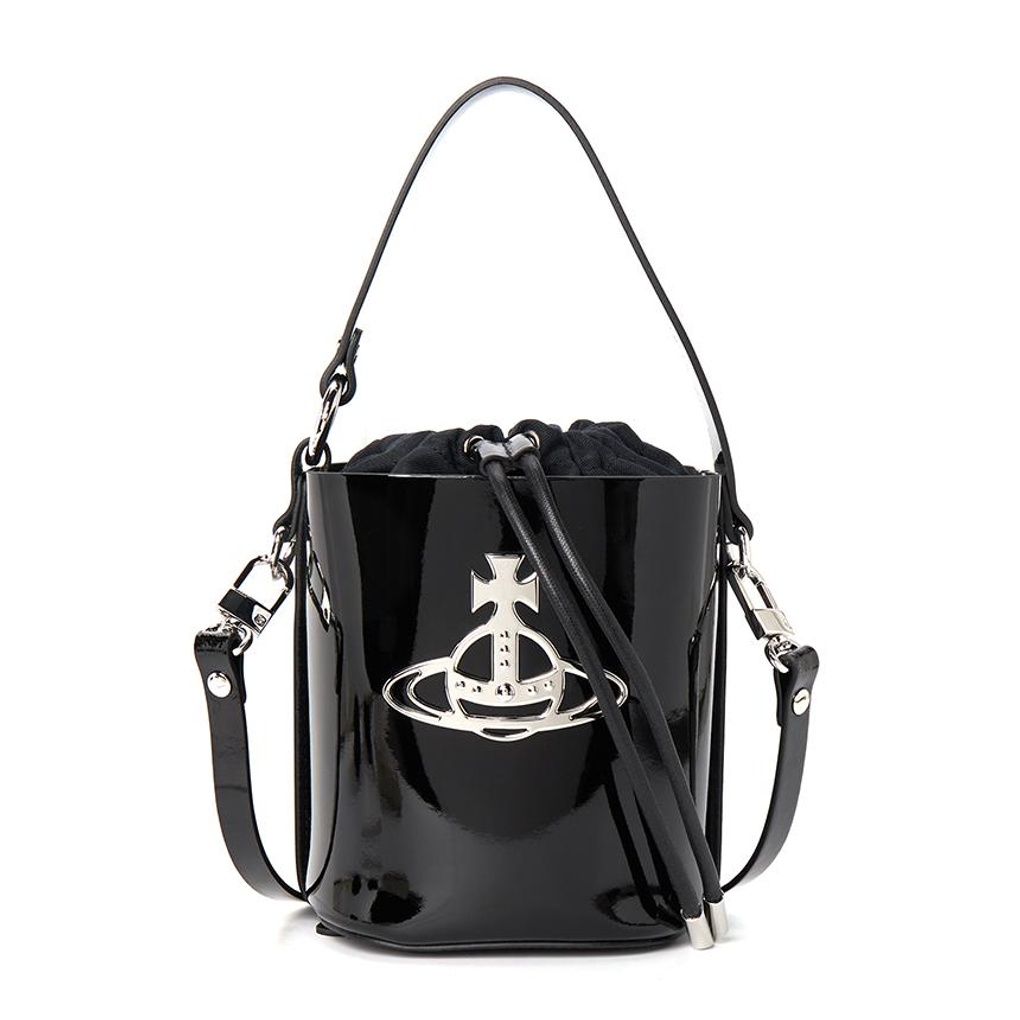 비비안웨스트우드 4302002MU L001O N403 여자 버킷백- 이랜드몰