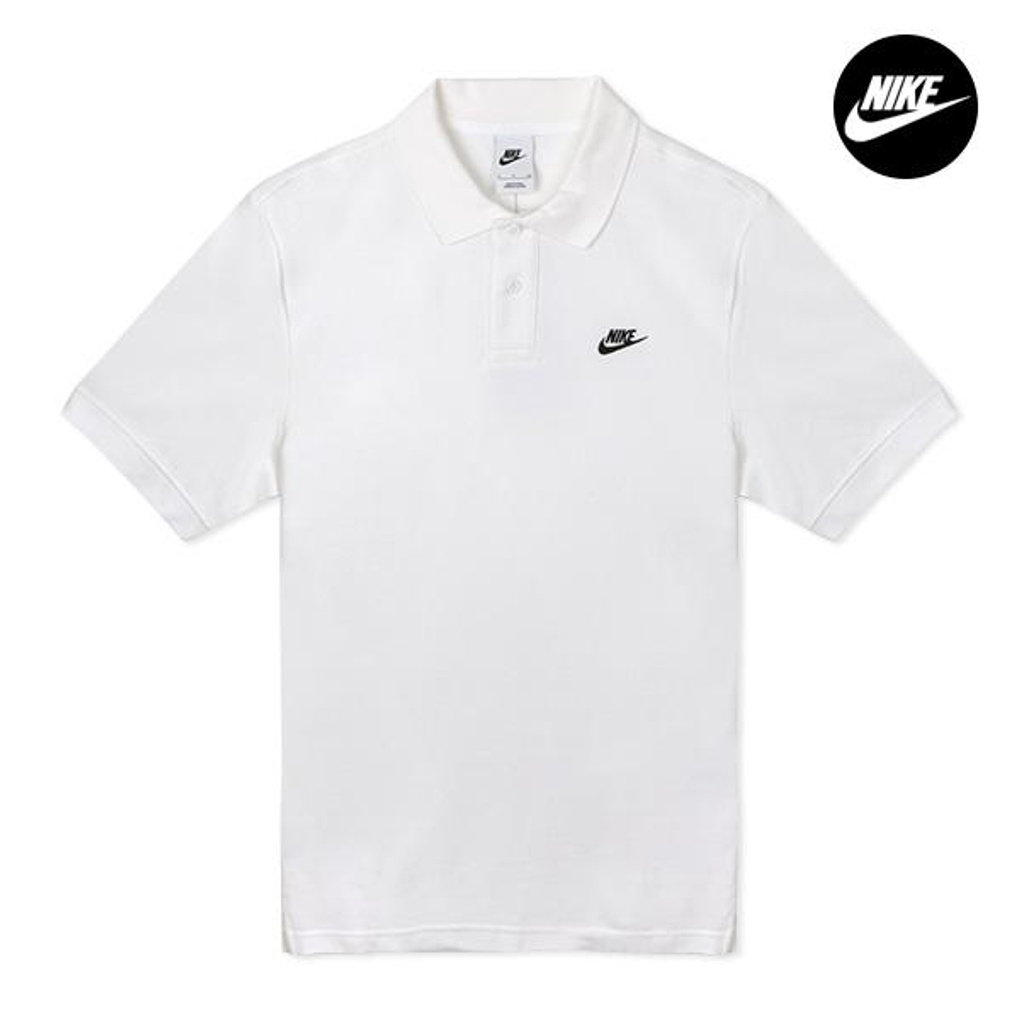 나이키 클래식 폴로 피케 남자 카라 반팔티셔츠 FN3894-100- 이랜드몰