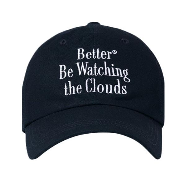 [에이카화이트]BETTER CAP 캡 BLACK- 이랜드몰