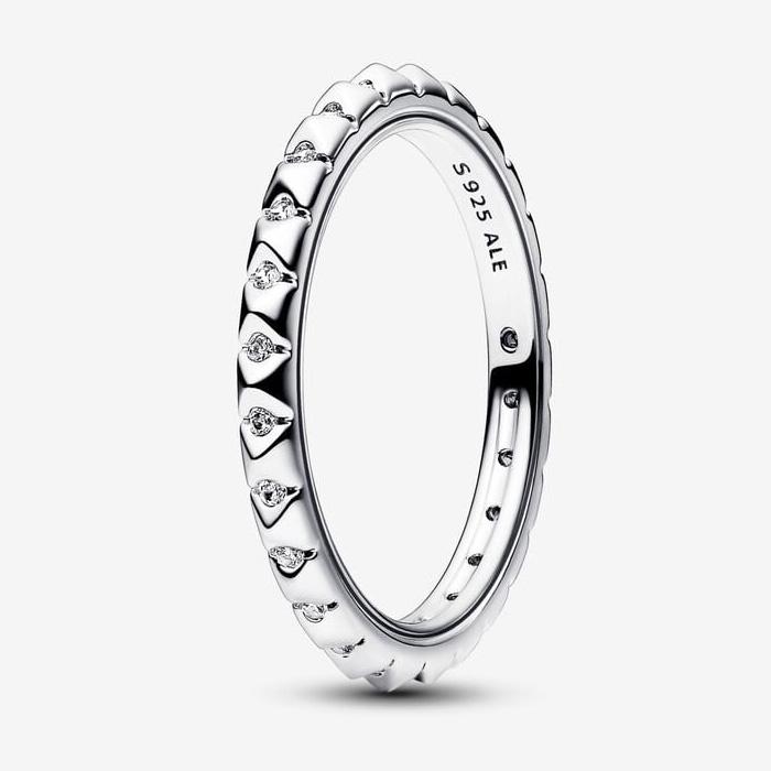 판도라 미 피라미드 반지 192800C01- 이랜드몰