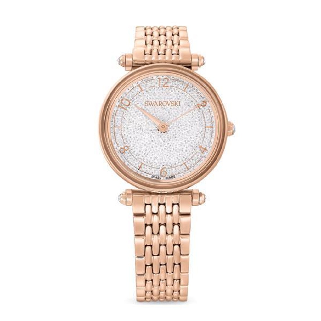 스와로브스키 여성 메탈 시계 크리스탈라인 5656911- 이랜드몰