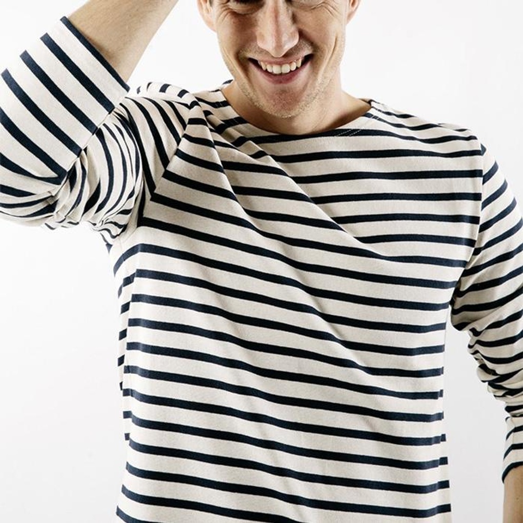 세인트제임스 공용 메르디앙 모던 6870 Ecru Marine- 이랜드몰