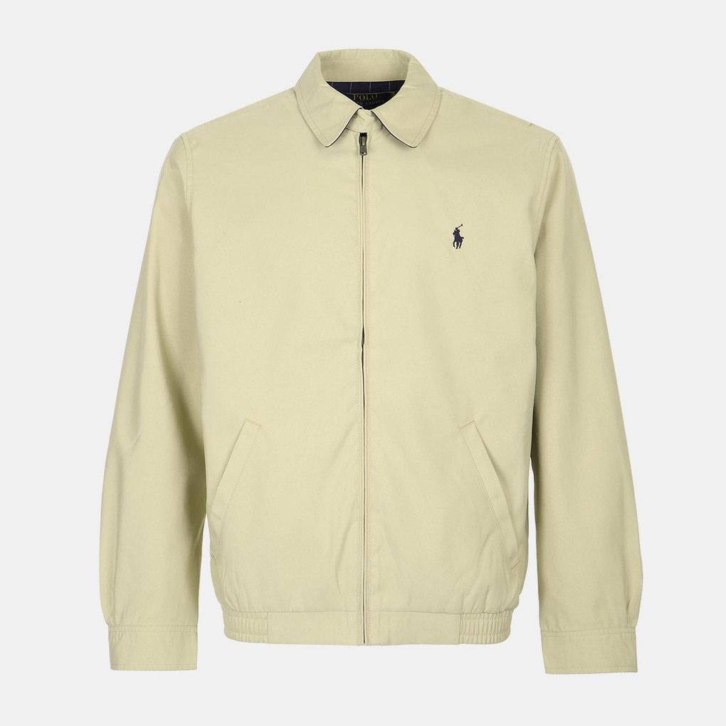 폴로 남자 해링턴 윈드브레이커 자켓 카키 710548506002- 이랜드몰