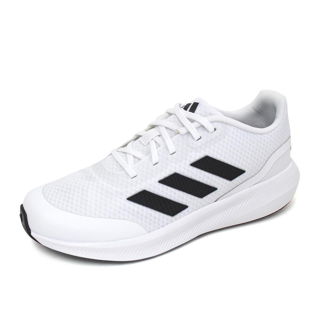 아디다스 런팔콘 3.0 여성 런닝화 화이트블랙 HP5844- 이랜드몰