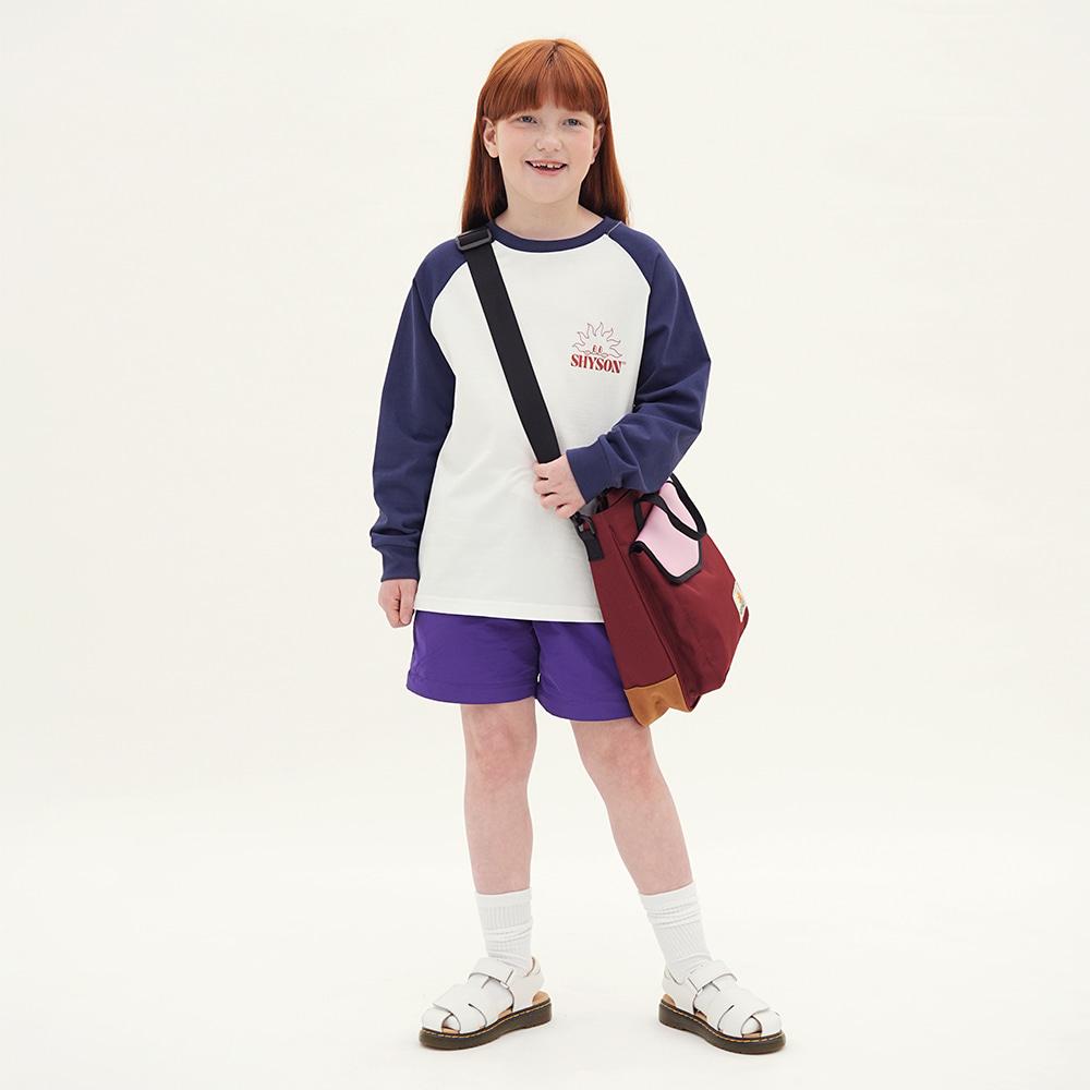 SUNNY CROSS BAG_RED- 이랜드몰