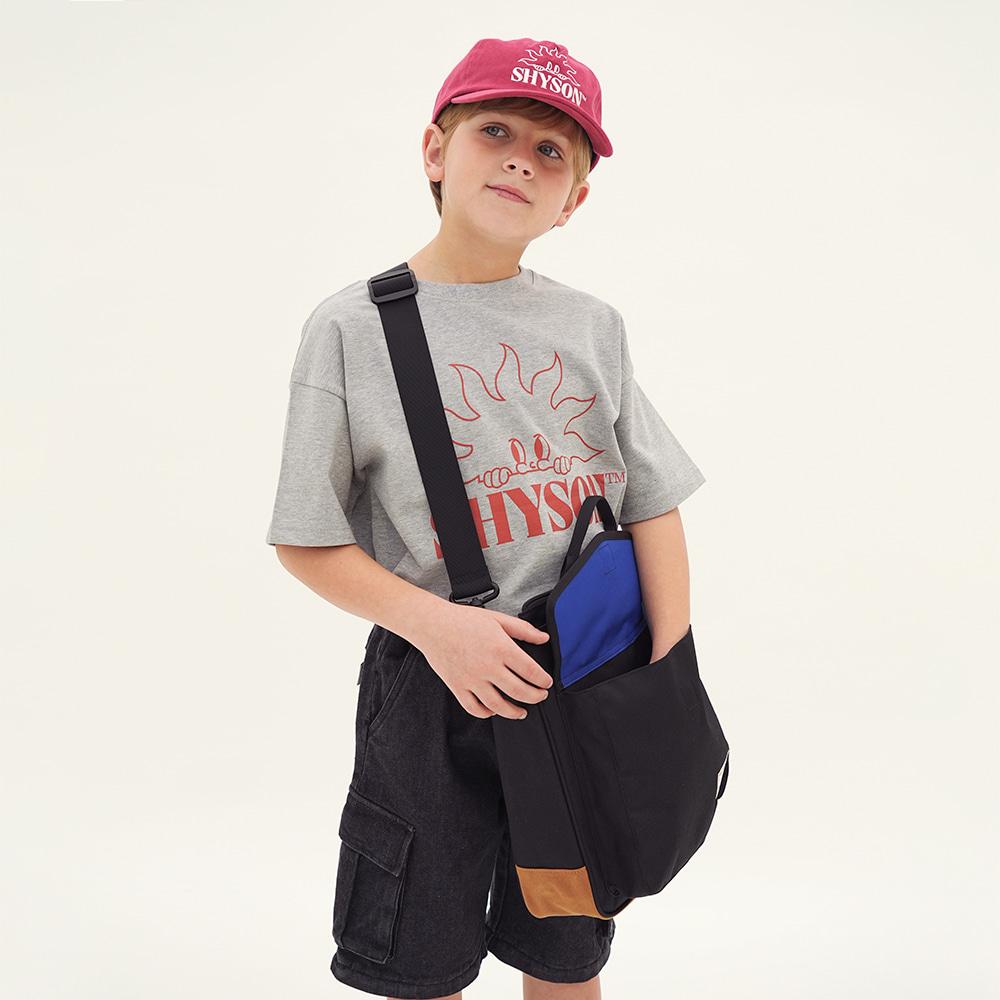 SUNNY CROSS BAG_BLACK- 이랜드몰