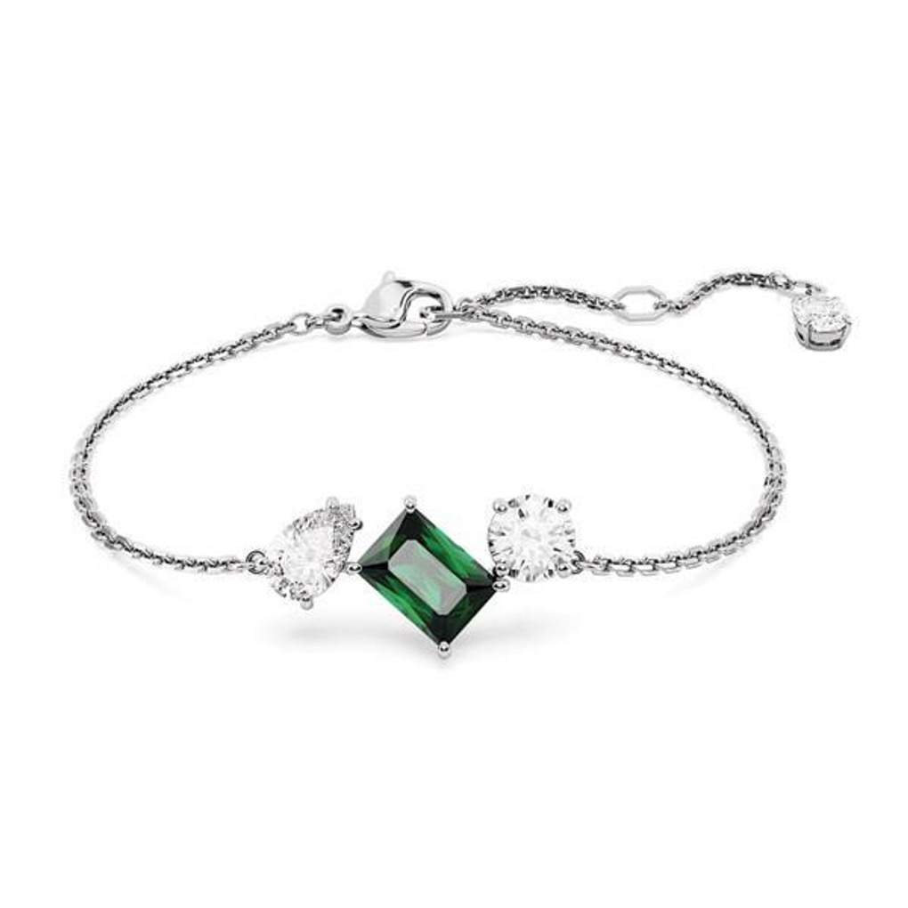 스와로브스키 팔찌 메스메라 그린 5668360- 이랜드몰