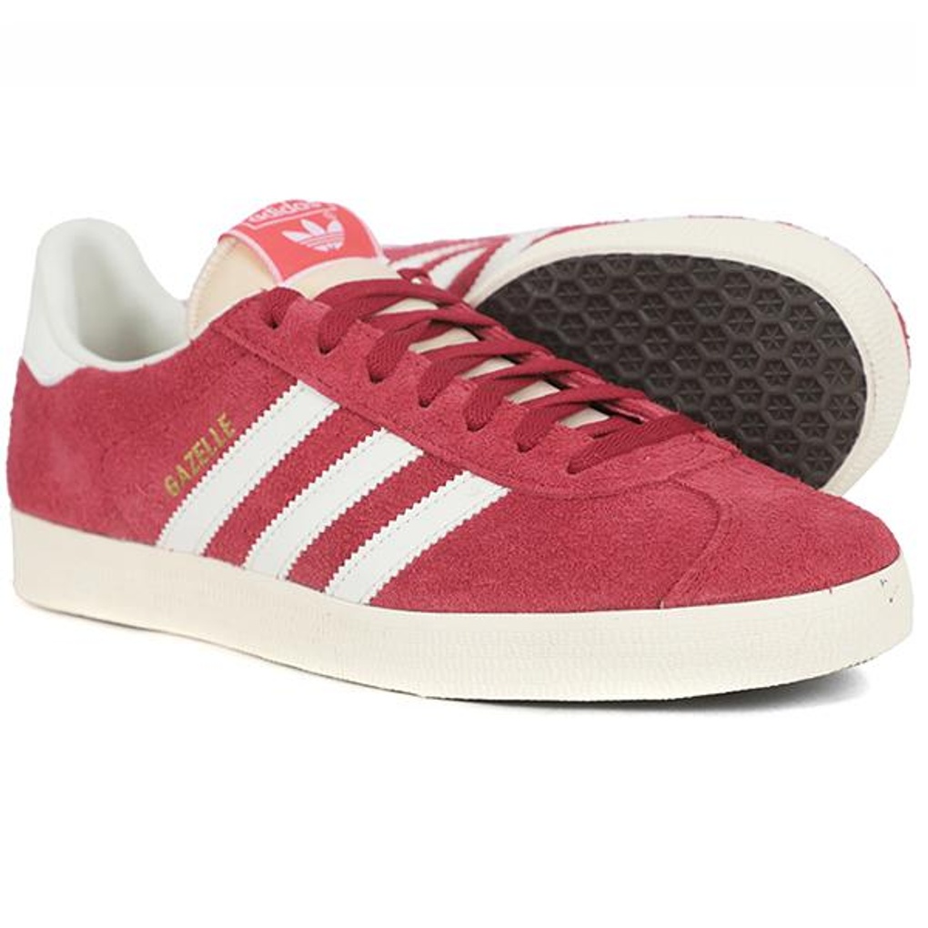 [정품] 아디다스 가젤 팀 빅토리 레드 오프화이트 (IF9652)- 이랜드몰