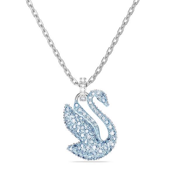 스와로브스키 목걸이 백조 블루 스완 5660594- 이랜드몰