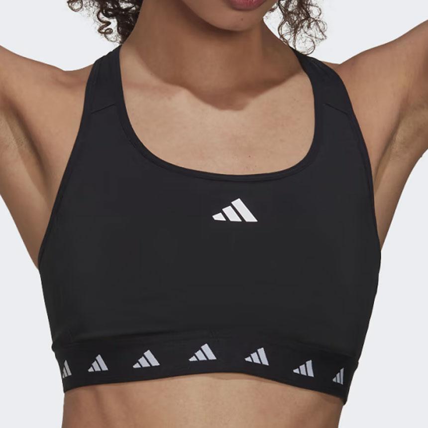 아디다스 미디엄 서포트 테크핏 브라_S HN7273- 이랜드몰
