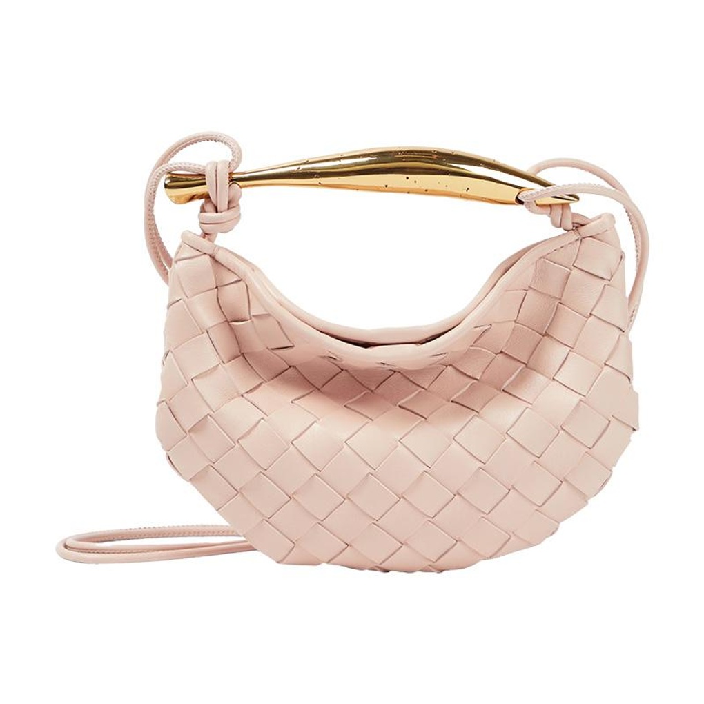 보테가베네타 사르딘 미니 크로스백 핑크 744267 VCPP1 6915- 이랜드몰