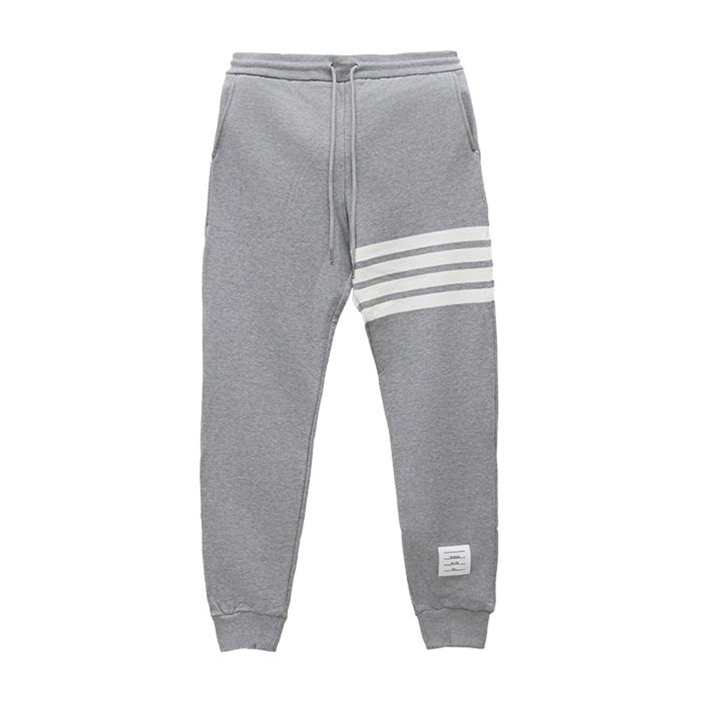 24SS 톰브라운 조거팬츠 라이트 그레이 MJQ008H 00535 068- 이랜드몰