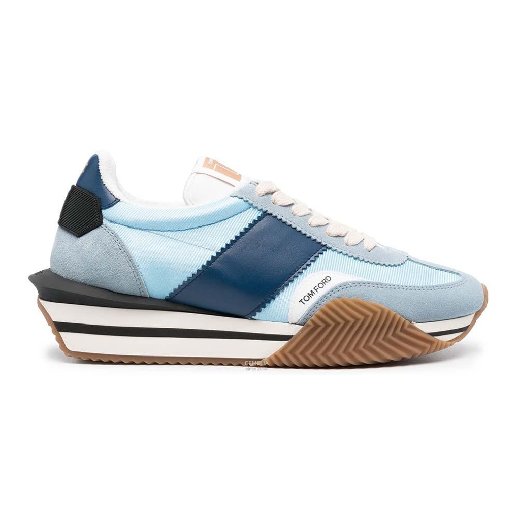 톰포드 제임스 스니커즈 블루 J1292 LCL394N 3LW14- 이랜드몰