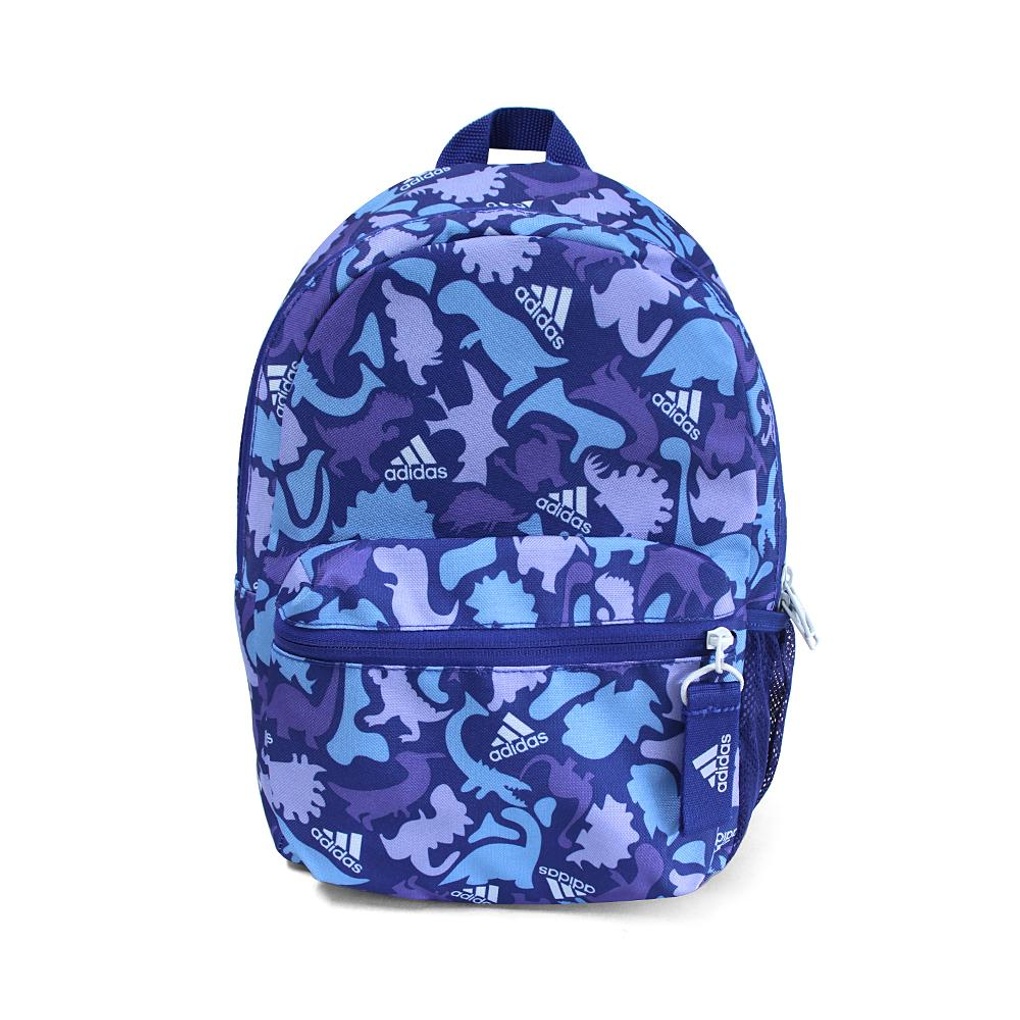 아디다스 디노 프린티드 K 백팩 책가방 블루 IW1117- 이랜드몰