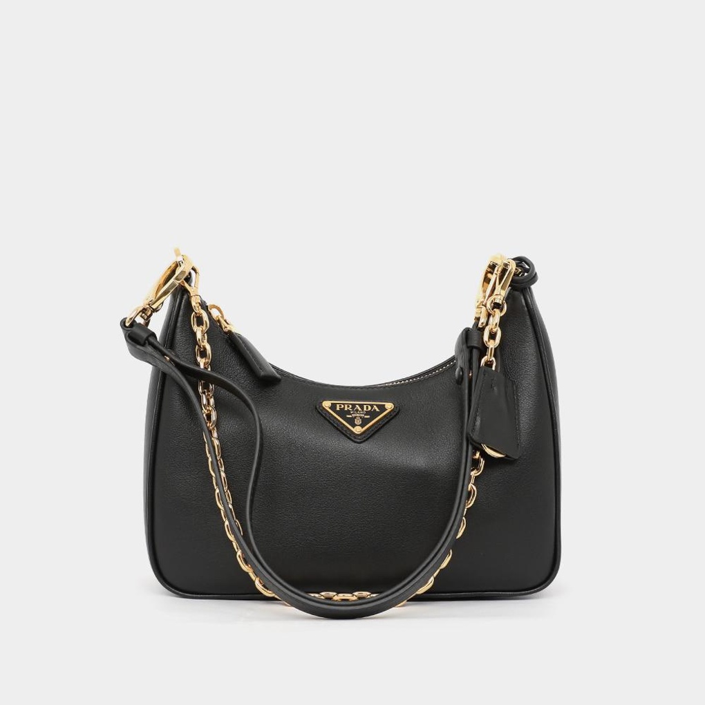 프라다 24FW 레더 체인 여성 숄더백 1BC204 2CYS F0002- 이랜드몰