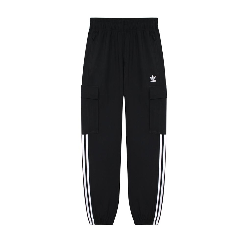 아디다스 오리지널 아디컬러 K 키즈 긴바지 블랙 IY7506- 이랜드몰