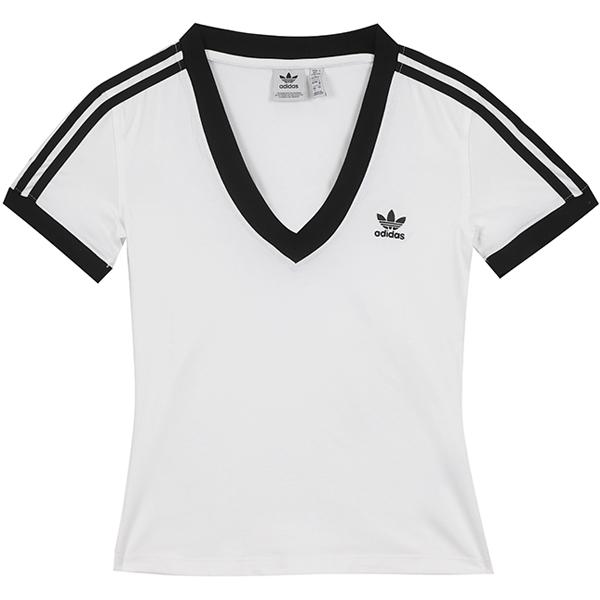 [정품] 아디다스 W 3S 브이넥 티 (IR8114)- 이랜드몰