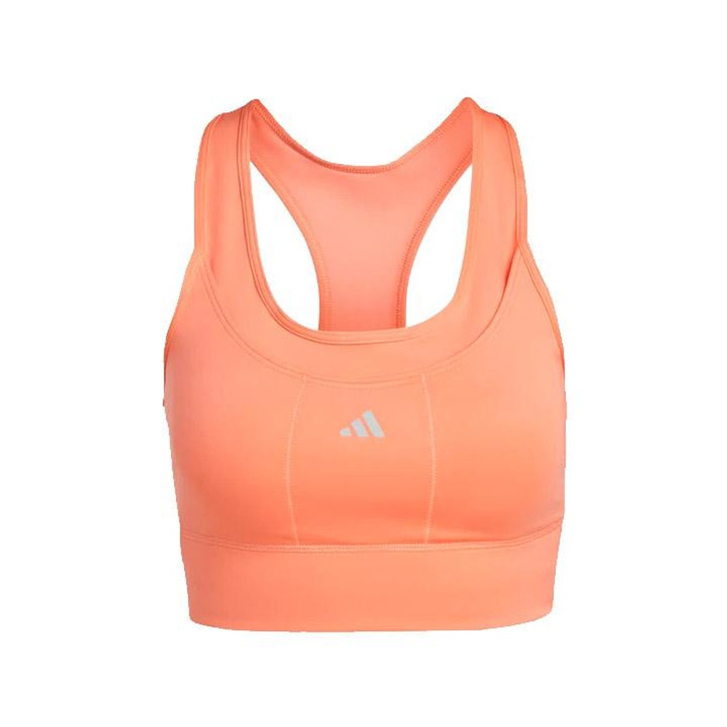 아디다스 여성 런 미디엄 서포트 브라탑 IC8005- 이랜드몰