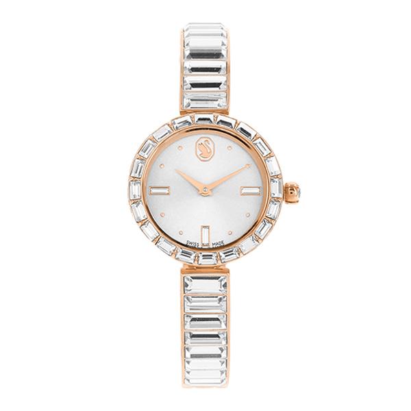 [스와로브스키 SWAROVSKI] 5677484 여성 메탈시계- 이랜드몰