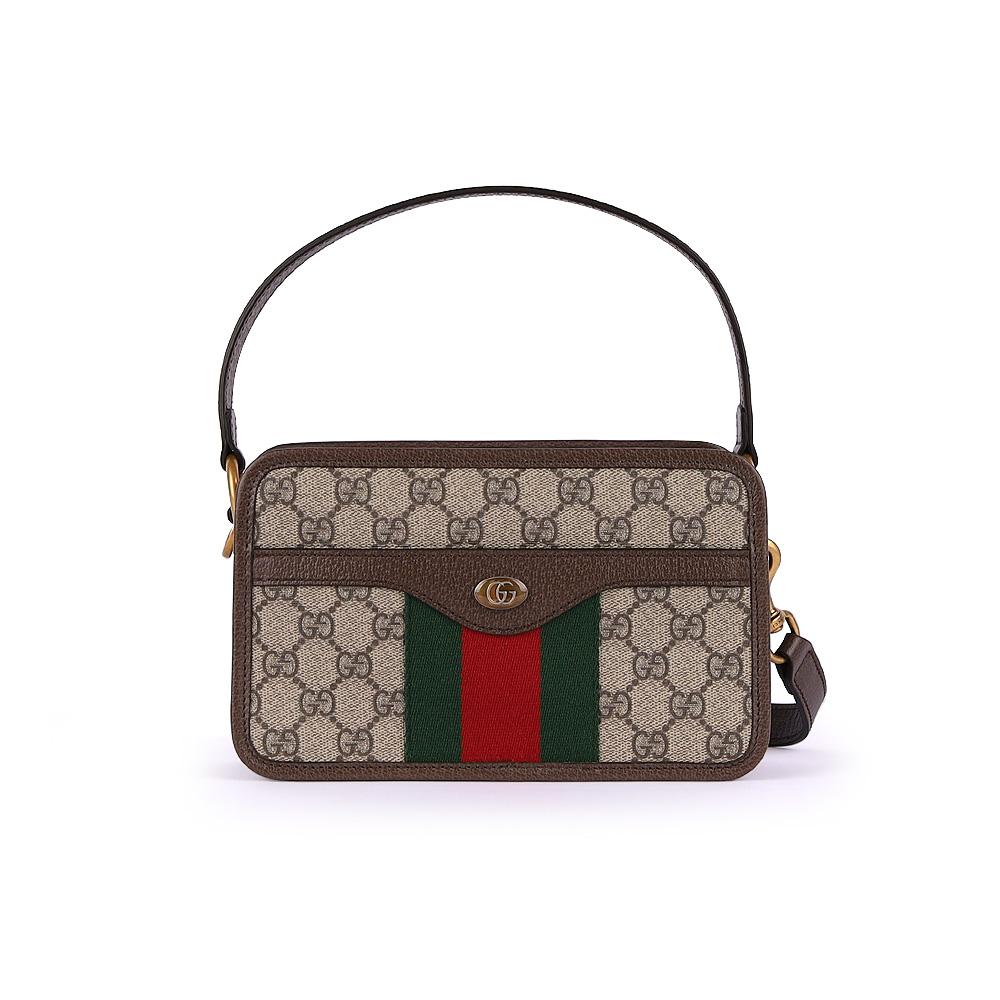 구찌 GG 오피디아 수프림 메신저 미니 크로스백 779890 96IWT 8745- 이랜드몰