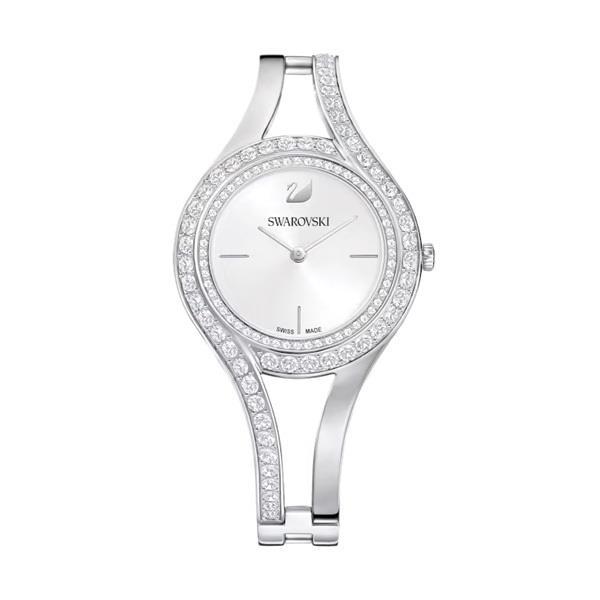 스와로브스키 여성 메탈 시계 크리스탈 팔찌 5377545- 이랜드몰