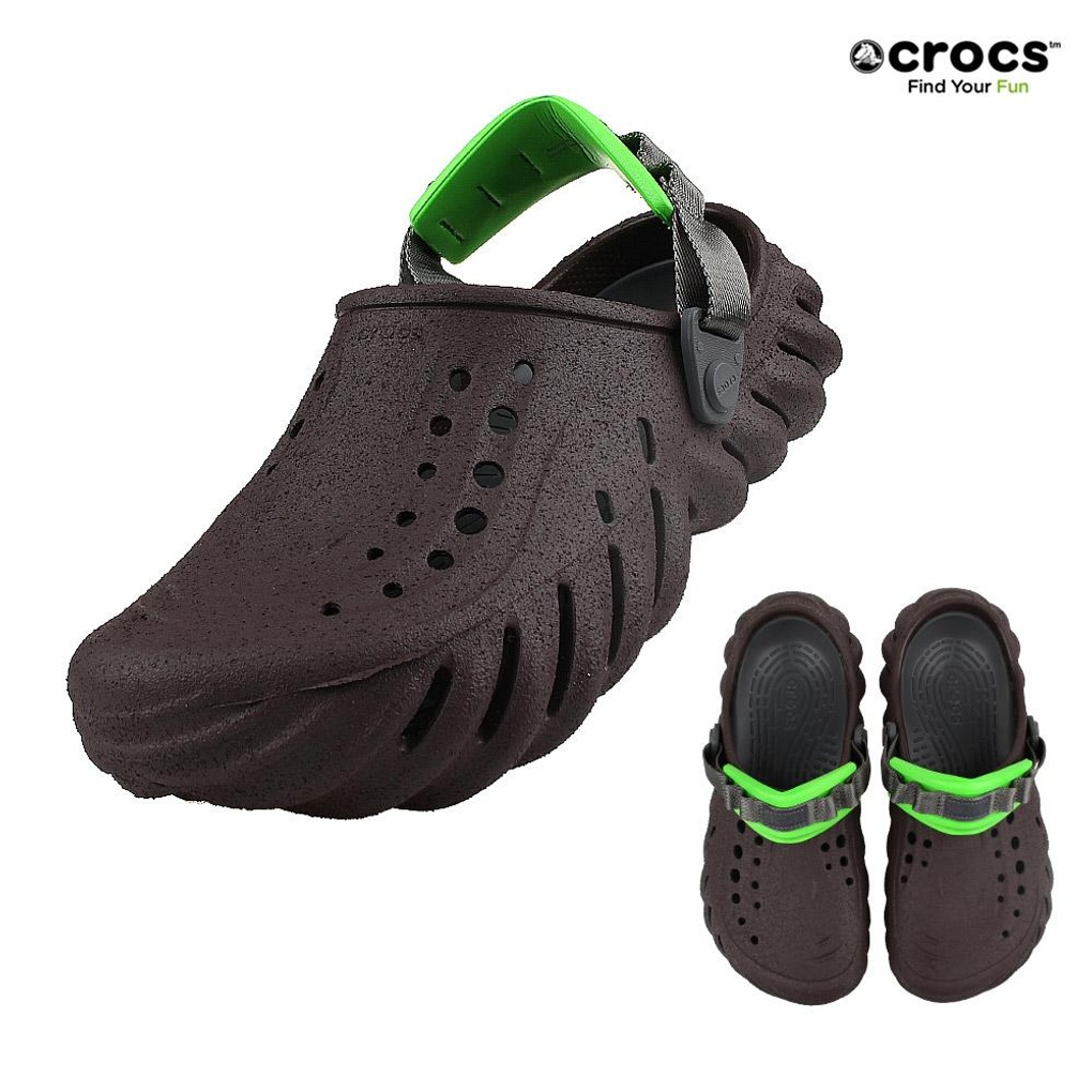 크록스 CROCS 매장판 남여공용 에코 샌드스톰 클로그 210482-2EW- 이랜드몰