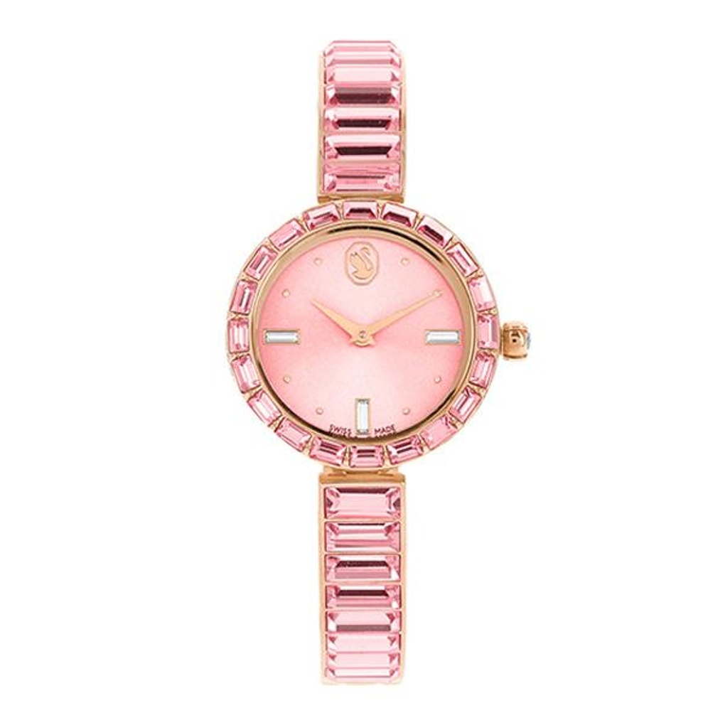 스와로브스키 5679890 Matrix 팔찌형 뱅글 메탈시계- 이랜드몰