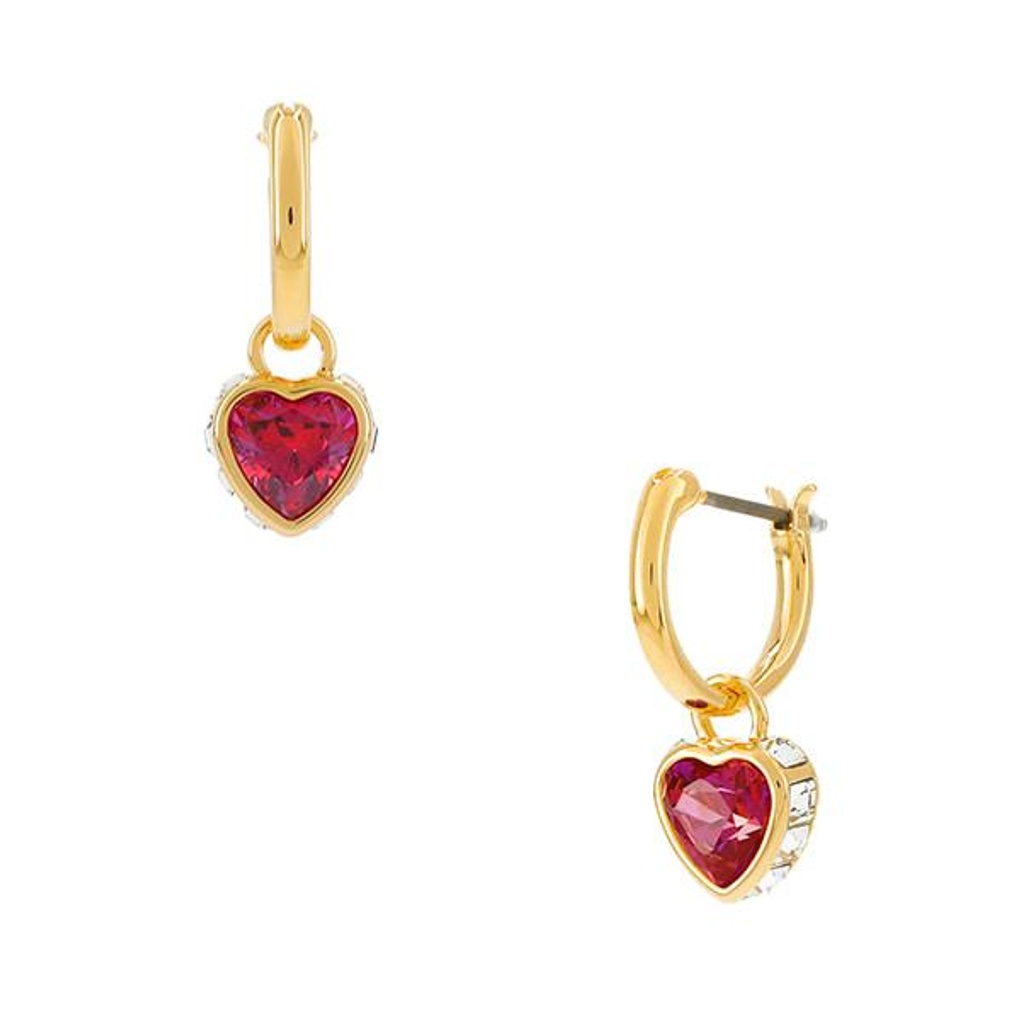 스와로브스키 귀걸이 5684760 하트 드롭 여성귀걸이- 이랜드몰