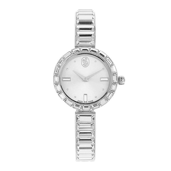 스와로브스키 5677487 Matrix 팔찌형 뱅글 메탈시계- 이랜드몰