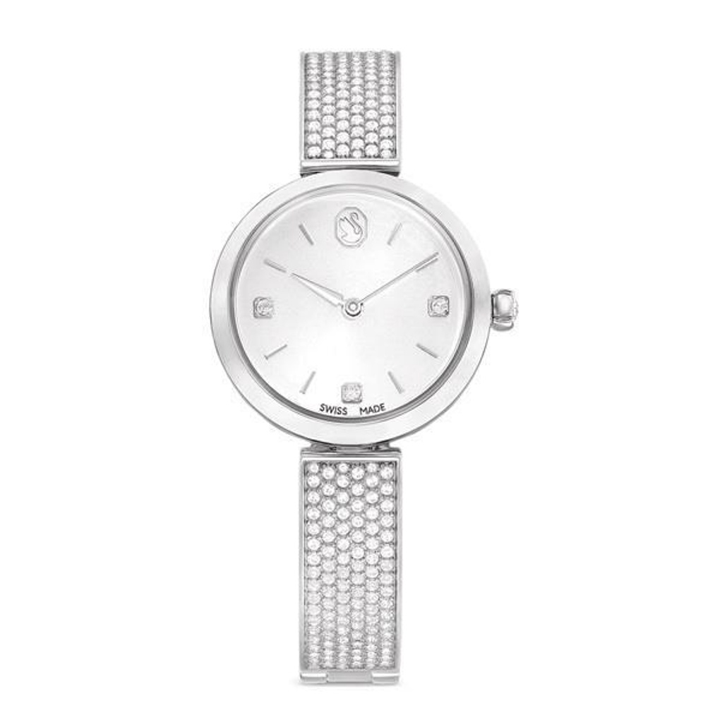 스와로브스키 여성 메탈 시계 크리스탈 팔찌 5671205- 이랜드몰