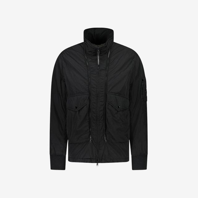 시피컴퍼니 렌즈 후드 숏 자켓 블랙 남성 17CMOW089A 005904G 999- 이랜드몰