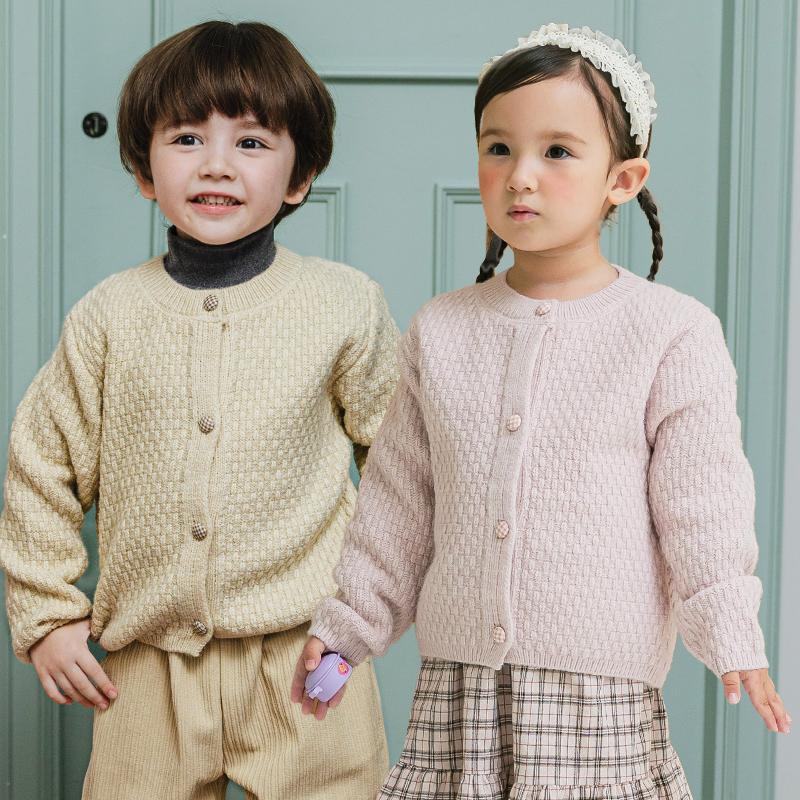 티타임가디건- KIDIKIDI