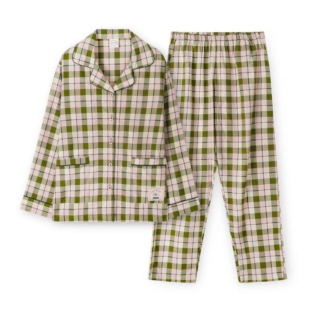 여성 E015 데라일라 긴소매 상하- 이랜드몰