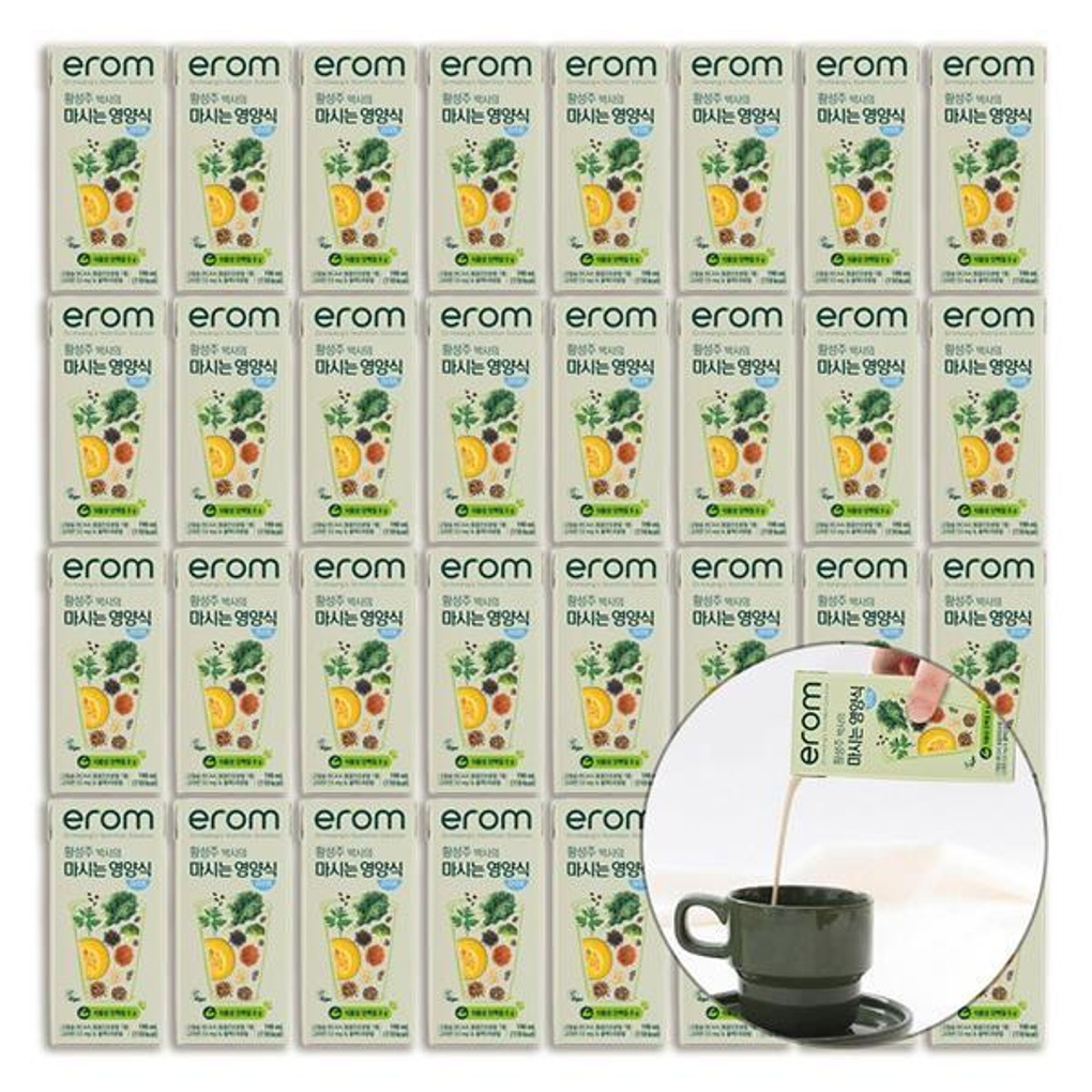 황성주박사의 마시는 영양식 라이트 190ml 32개- 이랜드몰