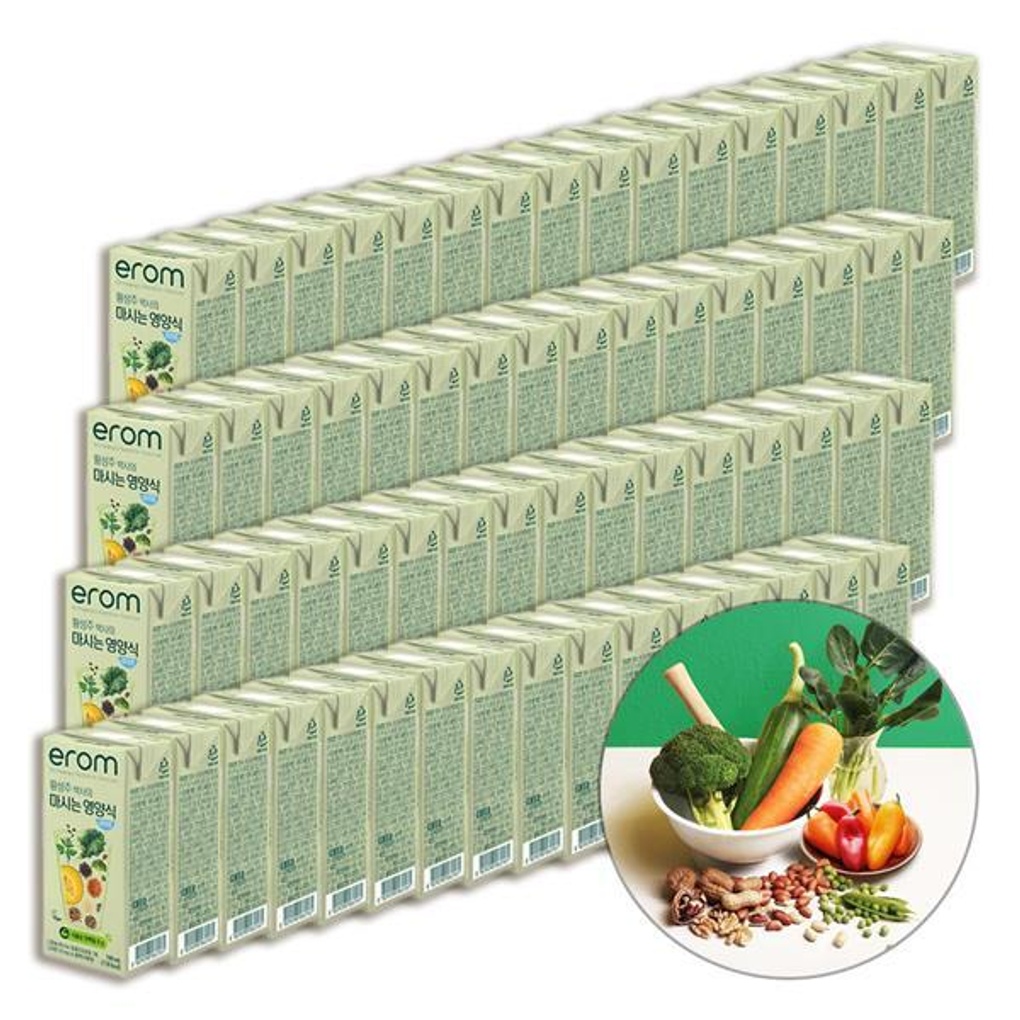 황성주박사의 마시는 영양식 라이트 190ml 64개- 이랜드몰