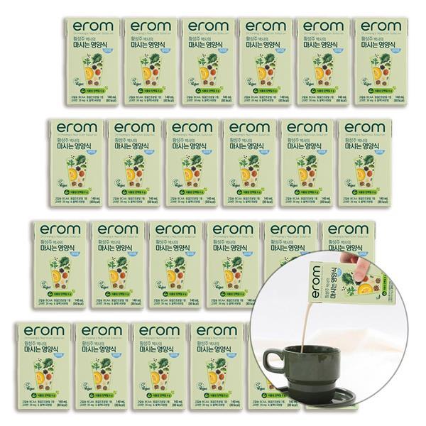 황성주박사의 마시는 영양식 라이트 140ml 24개- 이랜드몰