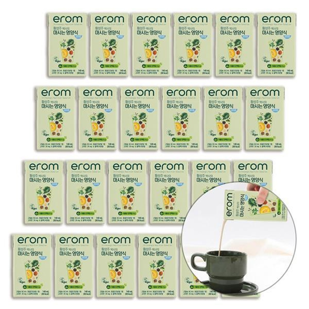 황성주박사의 마시는 영양식 라이트 140ml 24개- 이랜드몰