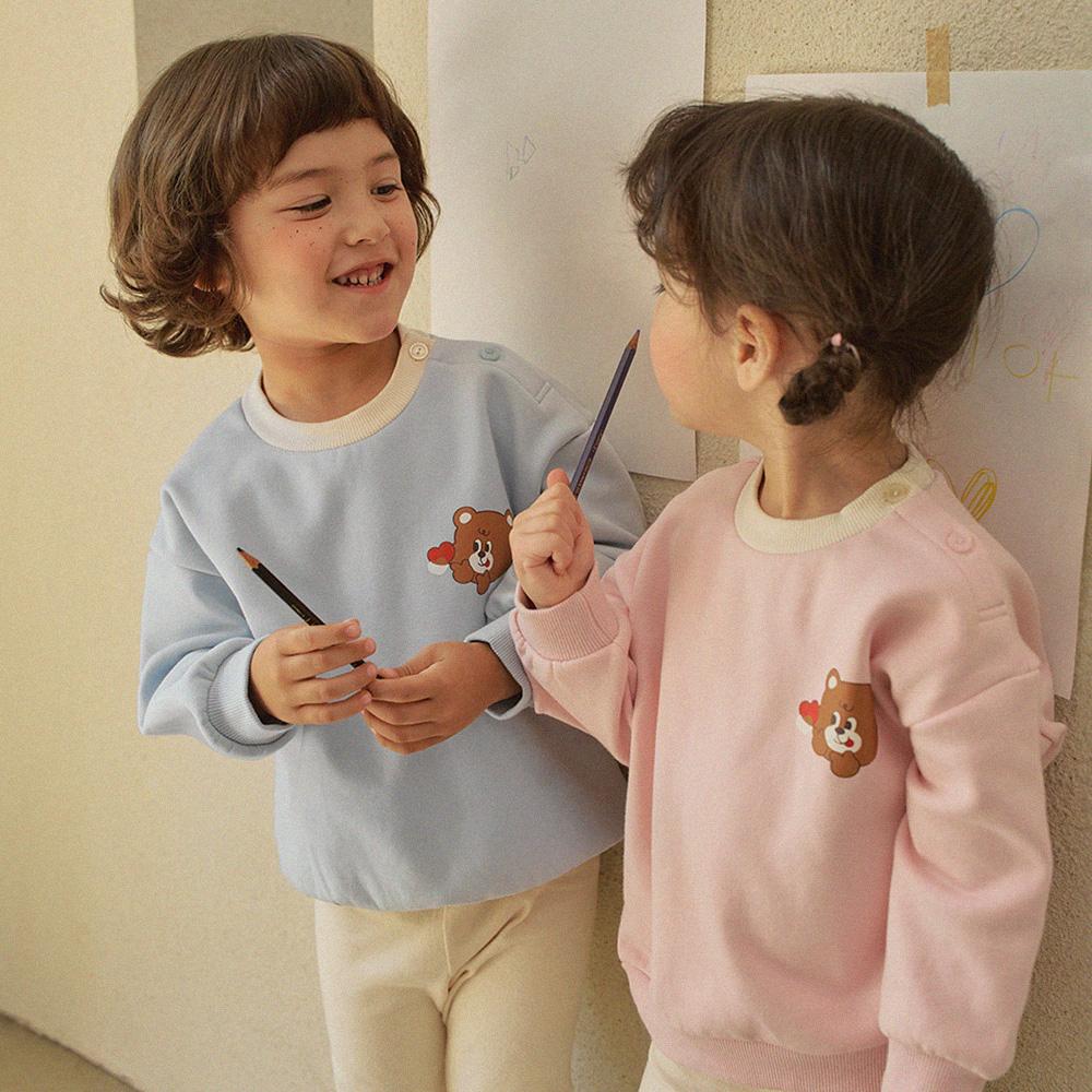 빙고 맨투맨T(24FW)_FA007- 이랜드몰