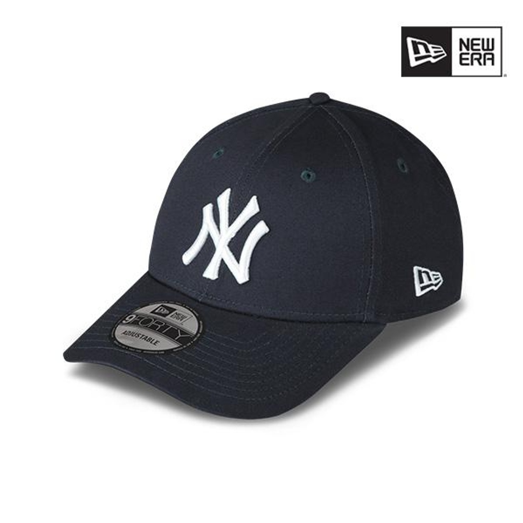 뉴에라 MLB 모자 9FORTY 뉴욕양키스 빅로고 야구 러닝 볼캡 10531939- 이랜드몰